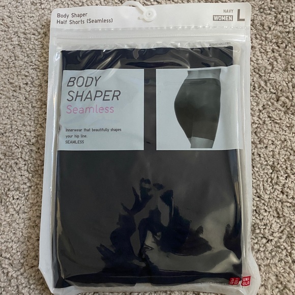 Uniqlo | Intimates & Sleepwear | Nwt Uniqlo Seamless Shaping Shorts ...